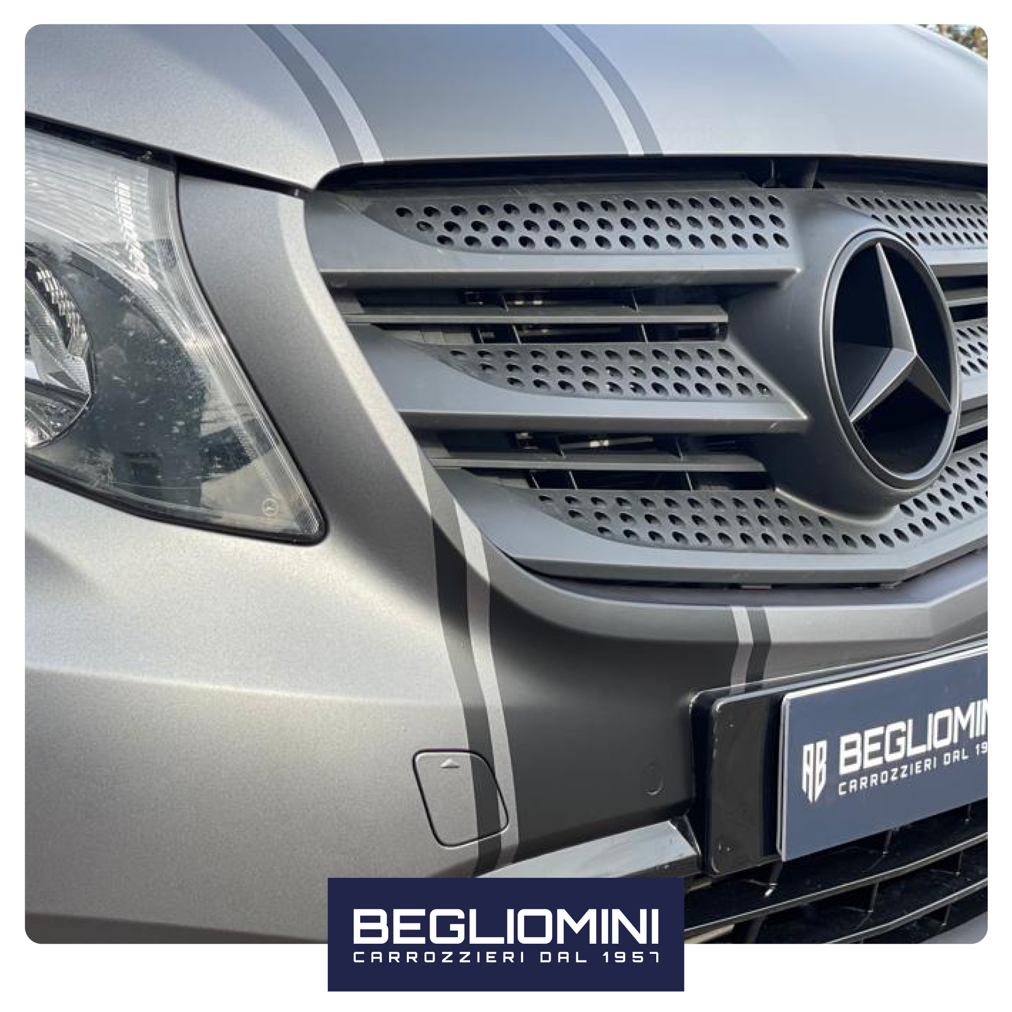 Car wrapping Terni | Pellicole auto carrozzeria Begliomini